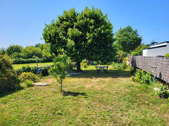 Maison à vendre - La Turballe - 6 pièces - 4 chambres