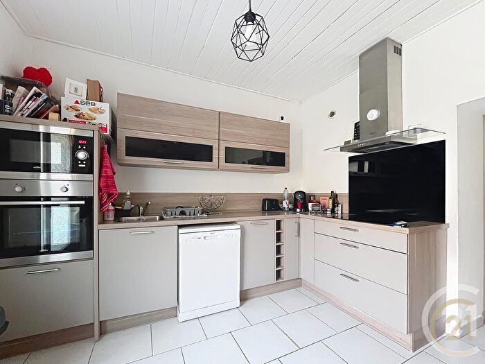 Maison 4 pièces à Bolbec, à vendre