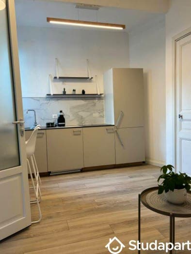 Appartement 1 pièce à Juan-les-Pins, Antibes, à louer