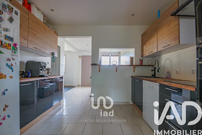 Maison à vendre - Pont-de-lArche - 3 pièces - 2 chambres