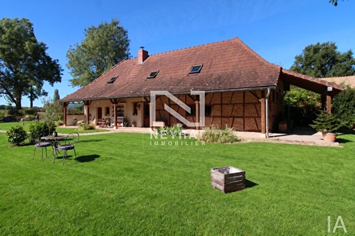 Maison 5 pièces à vendre à Serrigny-en-Bresse