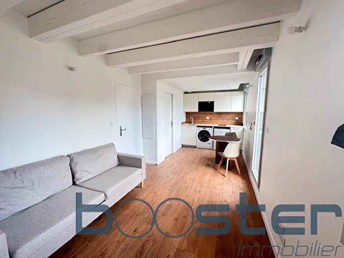 Appartement 2 pièces à louer - Toulouse, Bonnefoy