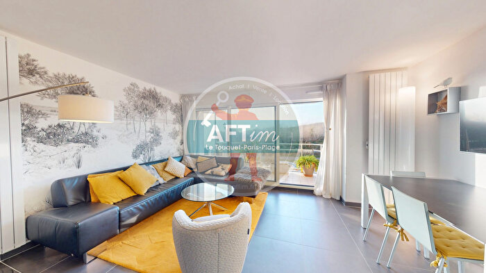 Appartement à vendre - Montaure - 3 pièces - 2 chambres