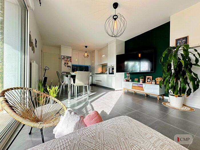 Appartement à vendre - Saint-Martin-de-Seignanx - 3 pièces - 2 chambres