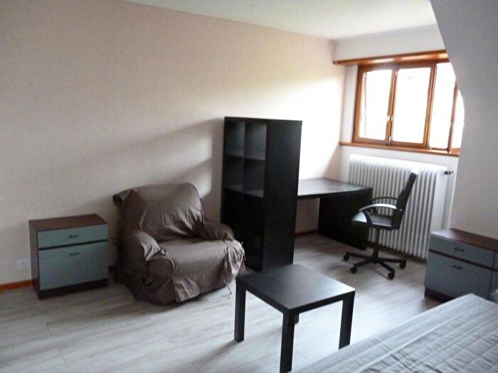 Rouffach - Appartement 1 pièce à louer