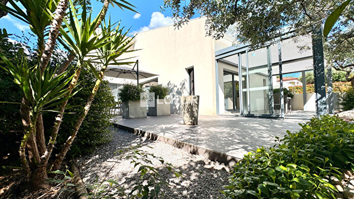 Maison 6 pièces à vendre - Castelnau-le-Lez, Substantion, Les Mûriers