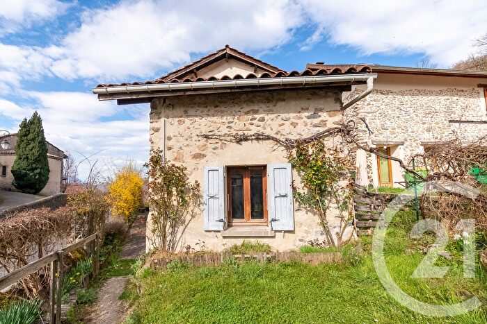 Champ-sur-Drac : Maison 4 pièces à vendre