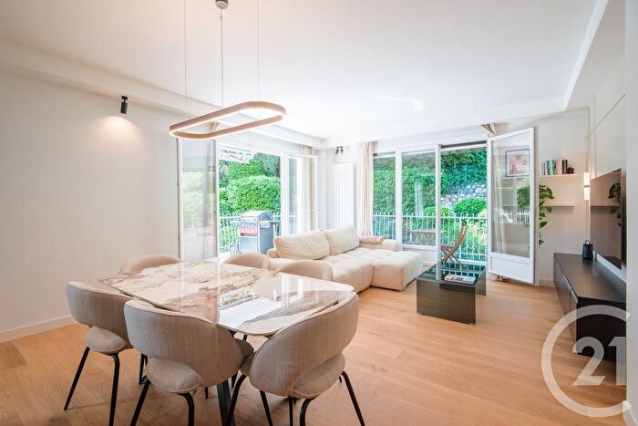 Nice, Cimiez - Appartement 3 pièces à vendre