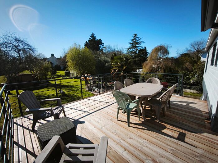 Missillac : Maison 7 pièces à vendre