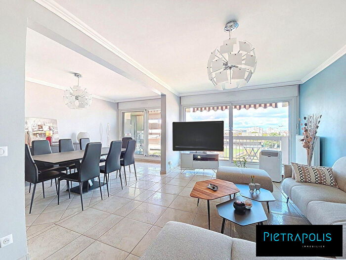 Appartement à vendre - Lyon e , La Plaine, Santy - 4 pièces - 2 chambres