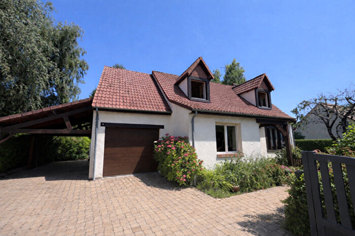 Maison à vendre - Chécy - 6 pièces - 5 chambres