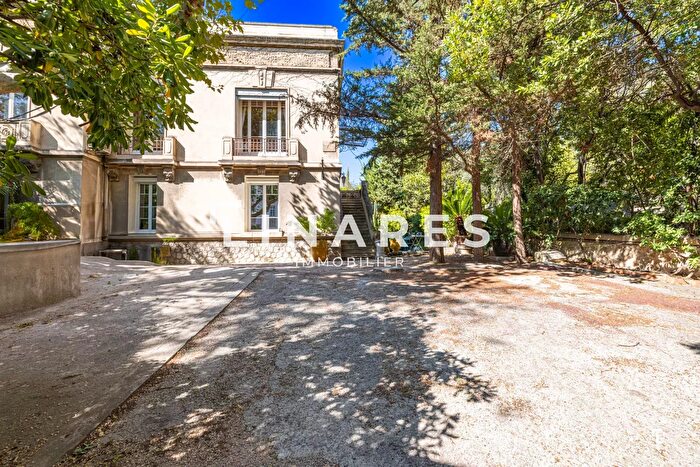 Appartement à vendre - Marseille e , Perier - 6 pièces - 4 chambres