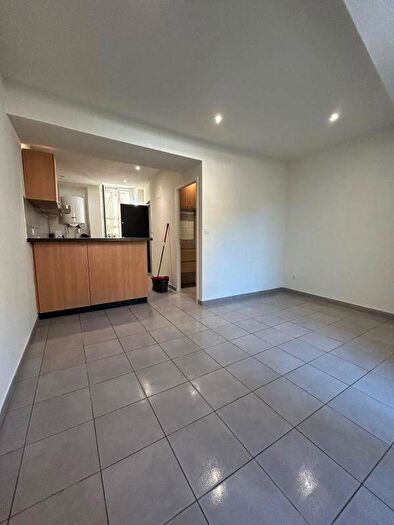 Appartement à louer - Anduze - 2 pièces - 1 chambre