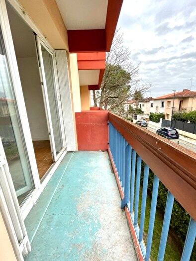 Appartement à louer - Toulouse - 2 pièces - 1 chambre