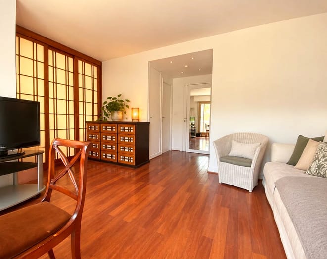 Appartement 2 pièces à Paris 16ème, Muette-Nord, Trocadéro, à louer