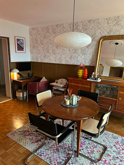 Appartement 4 pièces à vendre à Besançon, Palente, Orchamps, Saragosse, Vaîtes
