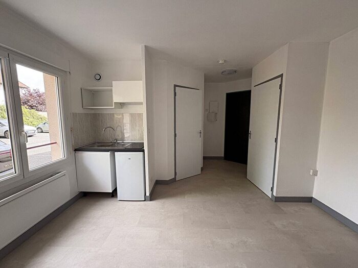 Appartement 1 pièce à Saint Eloi-Touffenet-Breuil-Mingot, Poitiers, à louer