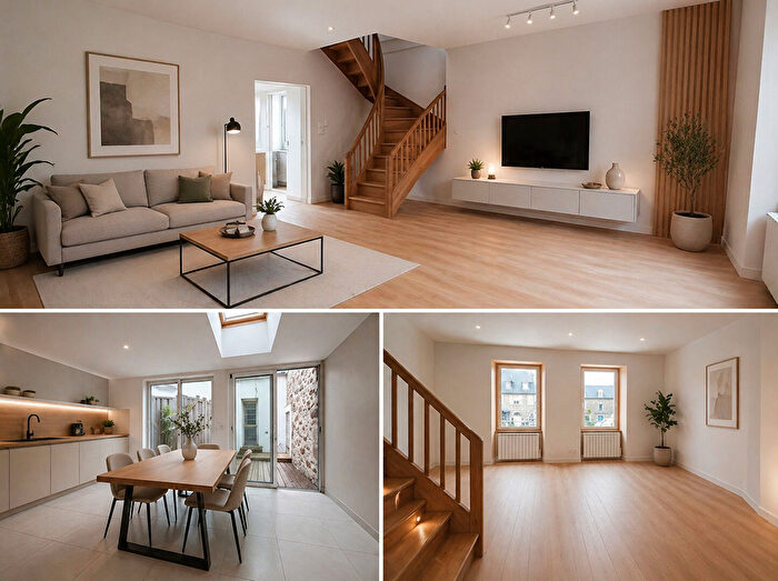Maisons à vendre et appartements à louer - 2