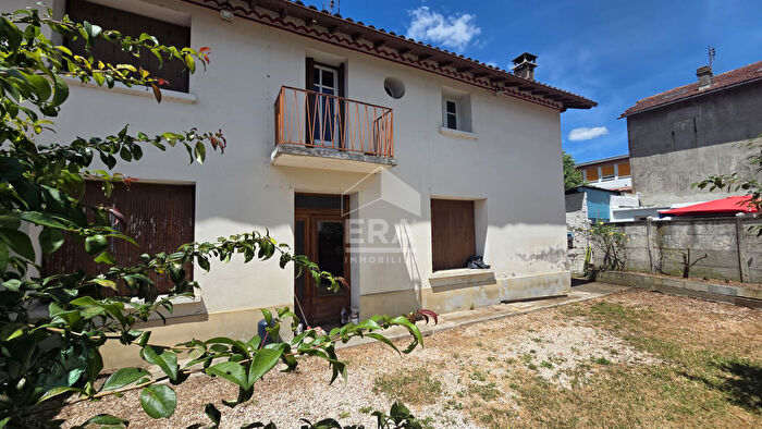 Maison 3 pièces à Vic-en-Bigorre, à vendre
