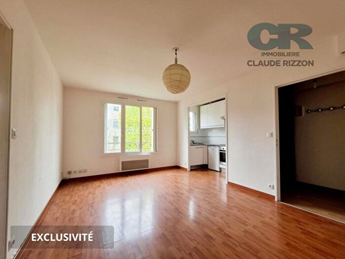 Thionville, La Militaire : Appartement 2 pièces à vendre
