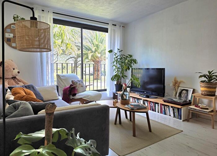 Appartement 3 pièces à vendre - Anglet, Cantau