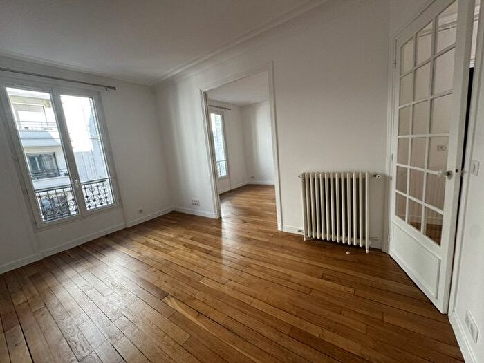 Appartement 3 pièces à louer à Levallois-Perret, Henri Barbusse