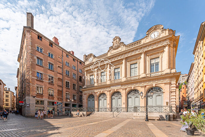 Appartement 2 pièces à vendre à Lyon 5ème, Quartiers anciens