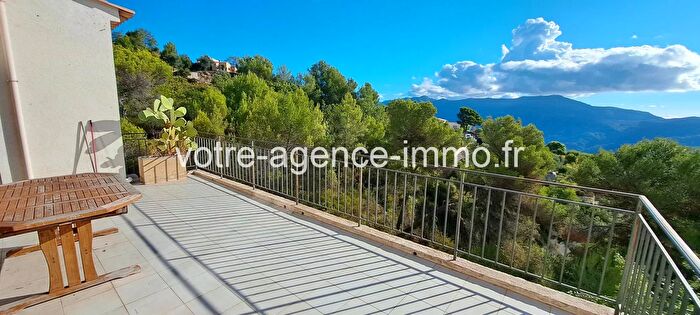 Maison à vendre - Nice, Ariane - 4 pièces - 3 chambres