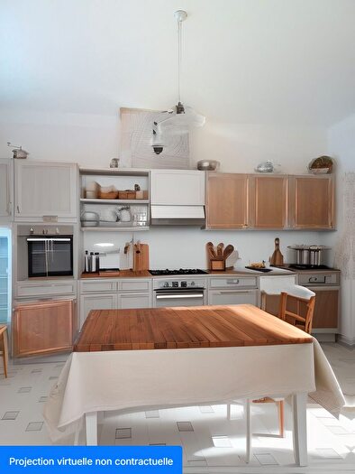 Maison à vendre - Albi - 5 pièces - 4 chambres