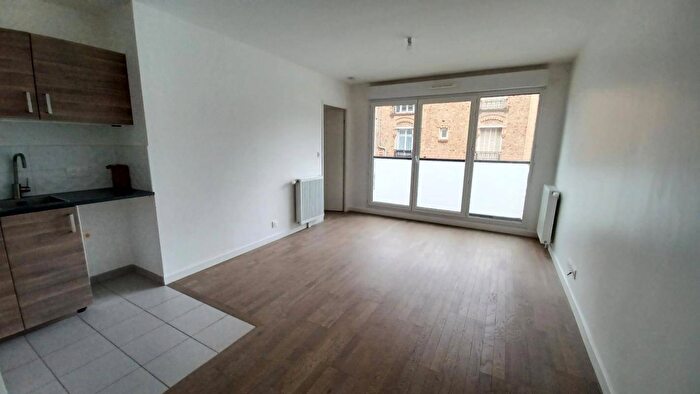 Appartement 2 pièces à louer - Père Komitas, Chaville