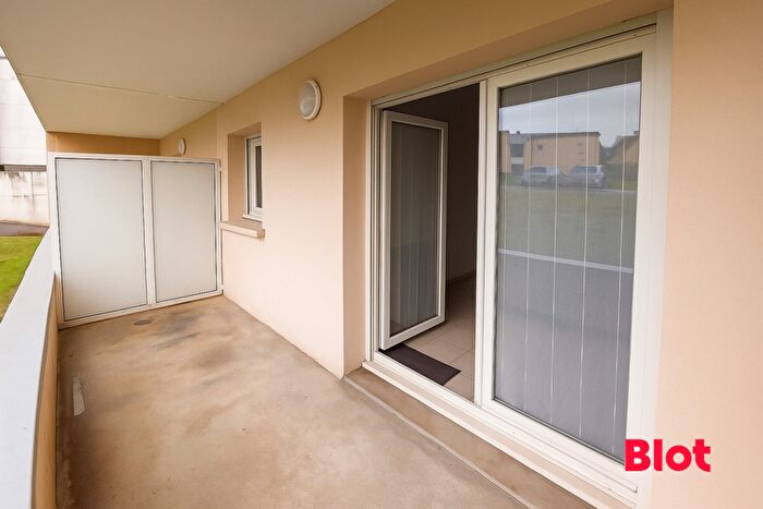 Appartement à vendre - Brest, La Croix Rouge - 2 pièces - 1 chambre