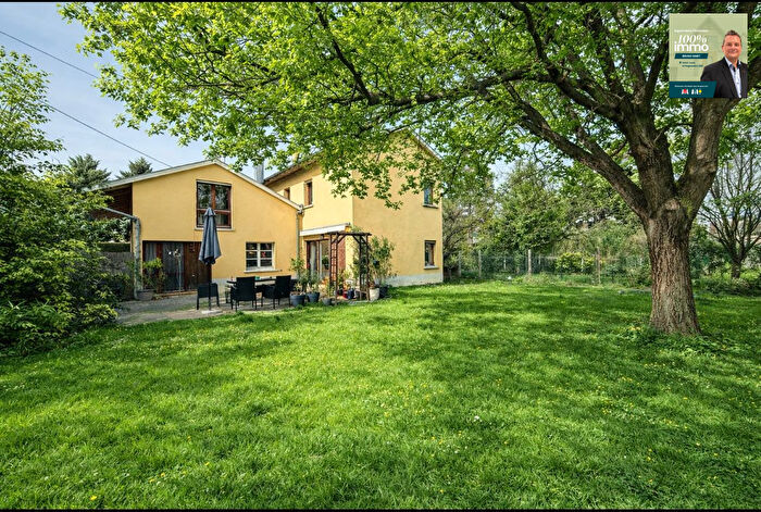 Maison à vendre - Saint-Louis - 5 pièces - 3 chambres