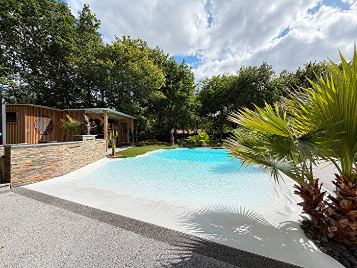 Maison 5 pièces à vendre - Belin-Béliet
