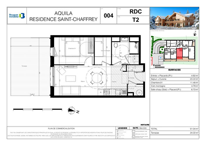 Maisons à vendre et appartements à louer - 3