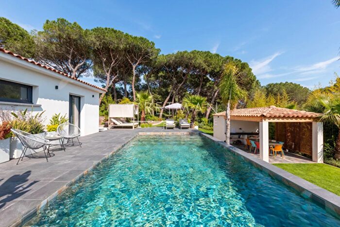 Maison 7 pièces à vendre à Puget-sur-Argens