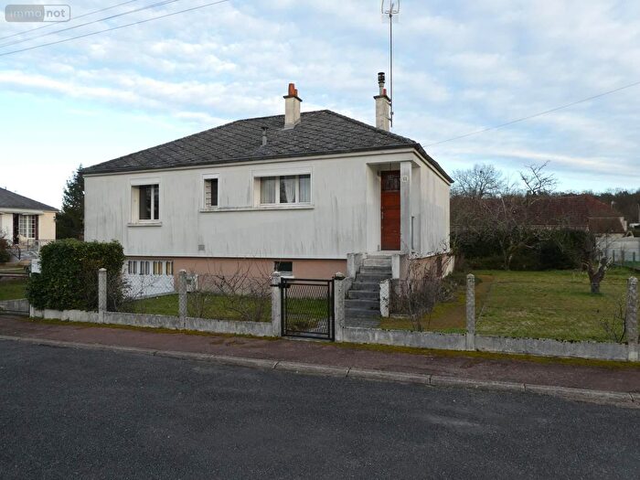 Châlette-sur-Loing, Le Bourg, Le Lancy - Maison 4 pièces à vendre