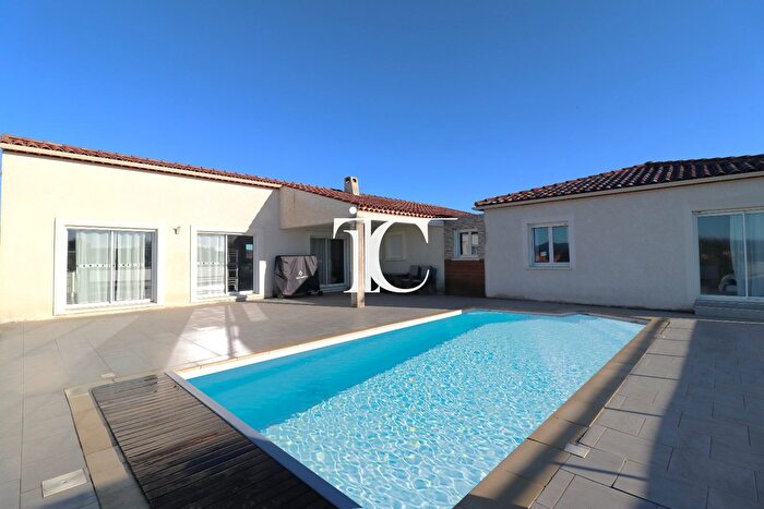 Maison à vendre - Rousson - 10 pièces - 8 chambres