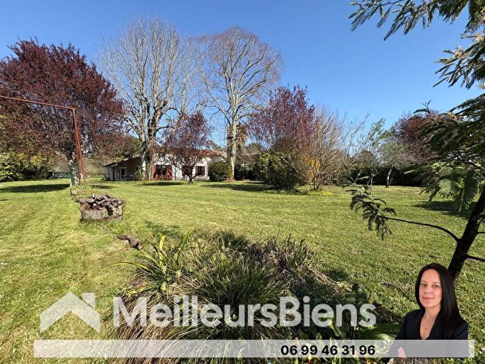 Chamouillac : Maison 6 pièces à vendre
