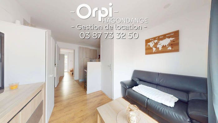 Marange, Marange-Silvange : Appartement 2 pièces à louer
