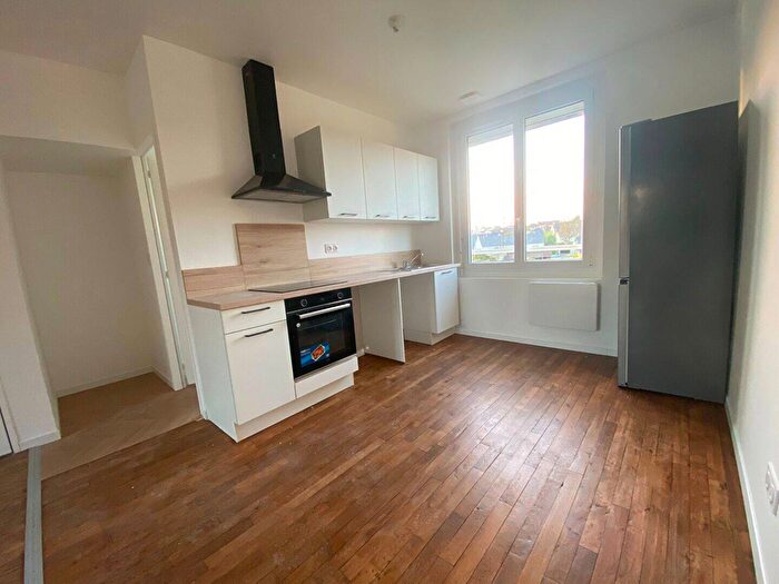 Appartement 3 pièces à louer - Nozay