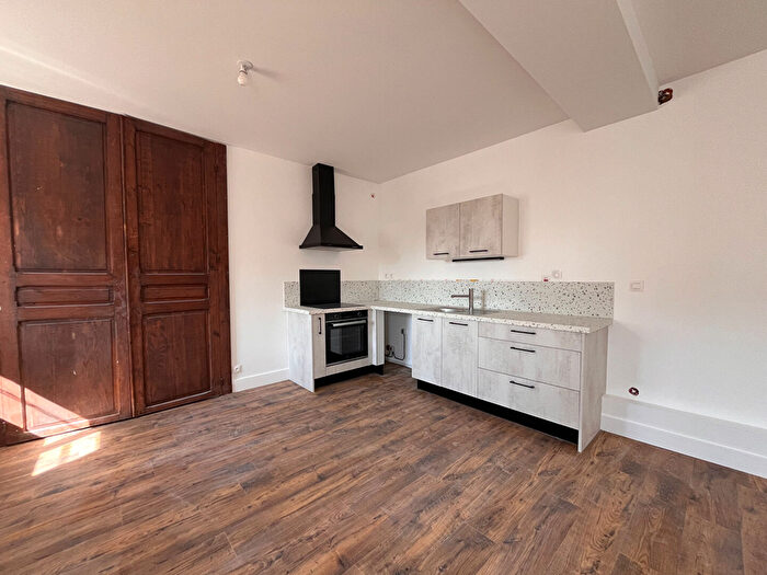 Bauné : Appartement 3 pièces à louer