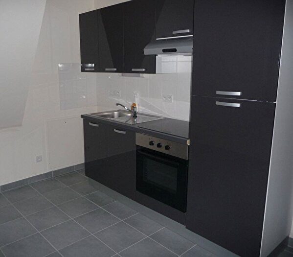 Appartement 1 pièce à louer - Centre, Tours