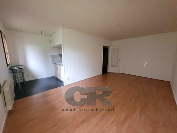 Appartement à louer - Metz, Sablon - 1 pièce