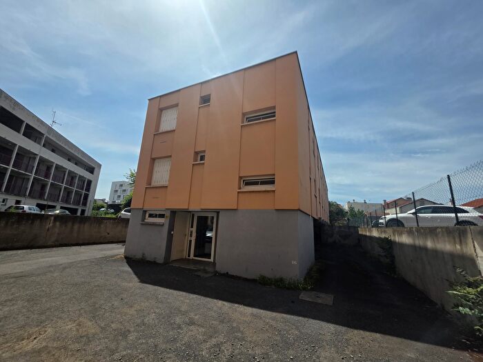 Appartement 1 pièce à vendre à Clermont-Ferrand, Saint-Jacques