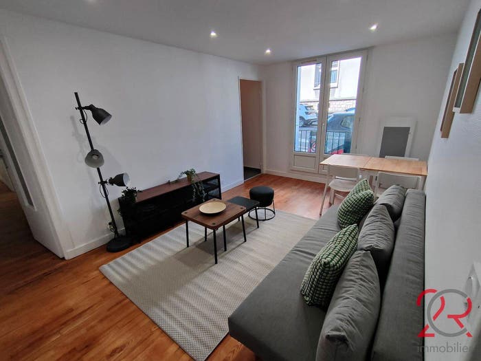 Appartement 3 pièces à louer - Quatre Moulins, Brest