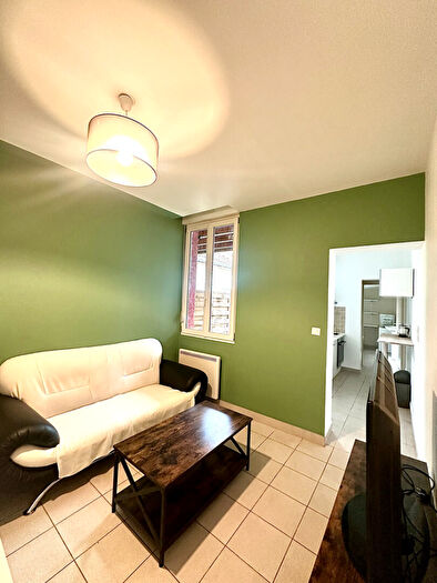 Appartement à louer - Reims, Neufchatel, Orgeval, Laon, Zola - 2 pièces - 1 chambre