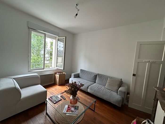 Appartement 2 pièces à louer - Quartiers Ouest, Bourg l'Evesque
