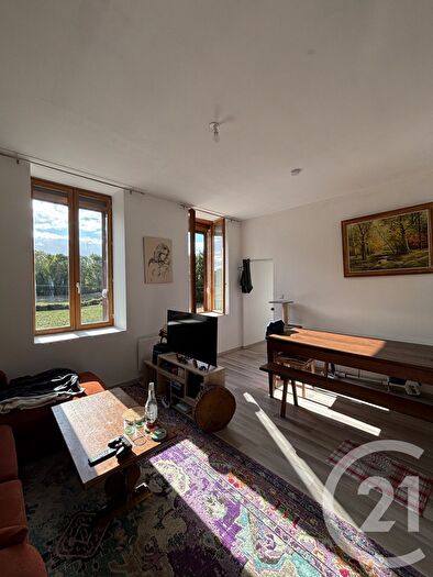 Noyant-d'Allier - Appartement 3 pièces à louer