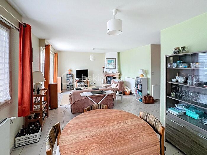 Maison à vendre - Aubigné - 5 pièces - 3 chambres