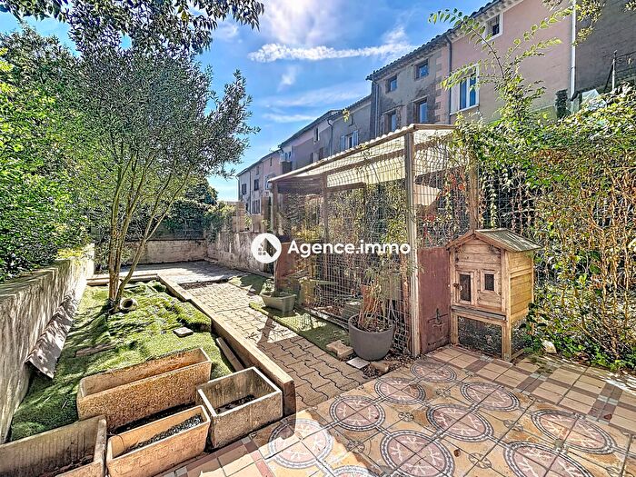 Maison 5 pièces à vendre à Besse-sur-Issole
